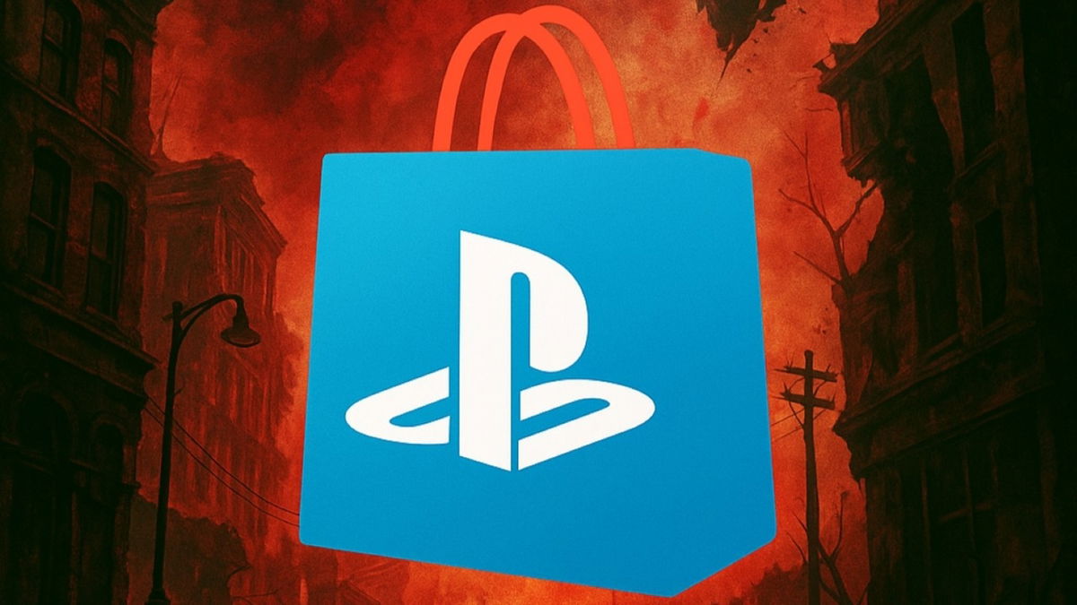 PlayStation Store destroza el precio de uno de los juegos de terror ...