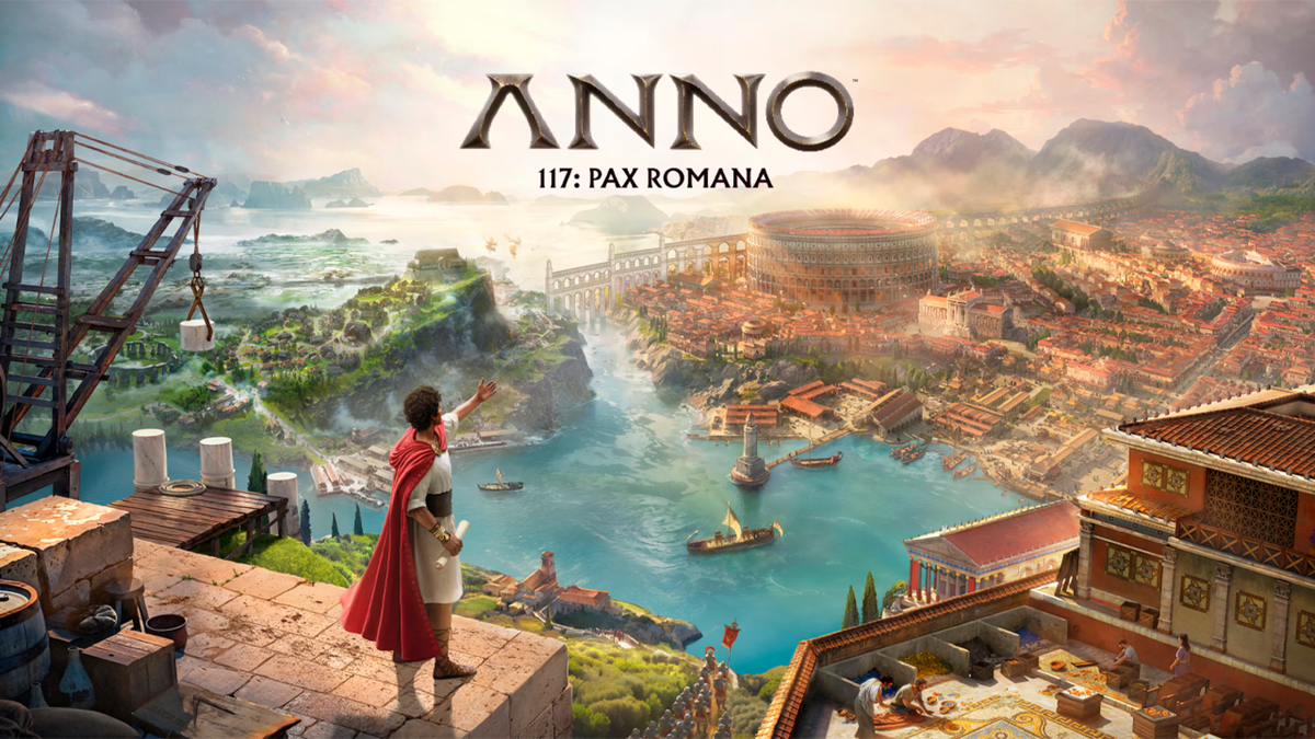 Primeras impresiones de Anno 117: Pax Romana - La prueba de que Roma no ...