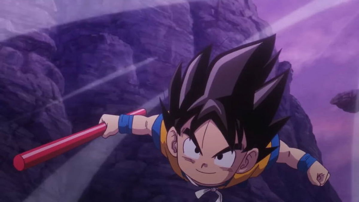 Los creadores de Dragon Ball Daima reflexionan sobre el desafío de ...