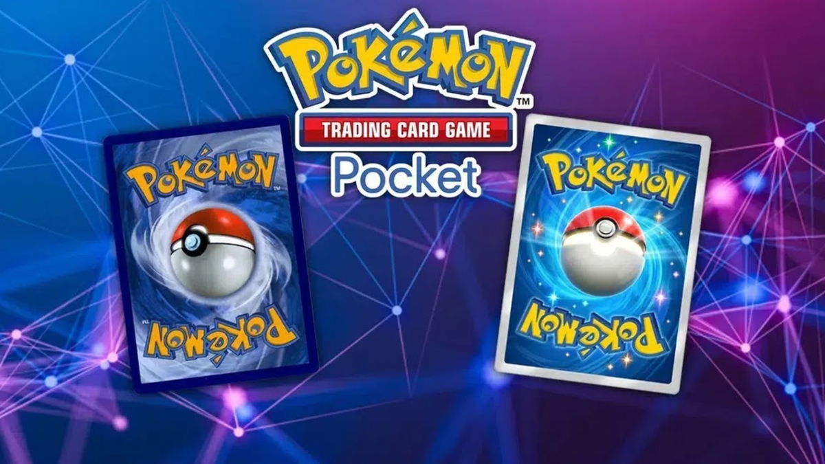 Pokémon TCG Pocket te va a regalar una carta muy especial por tiempo ...