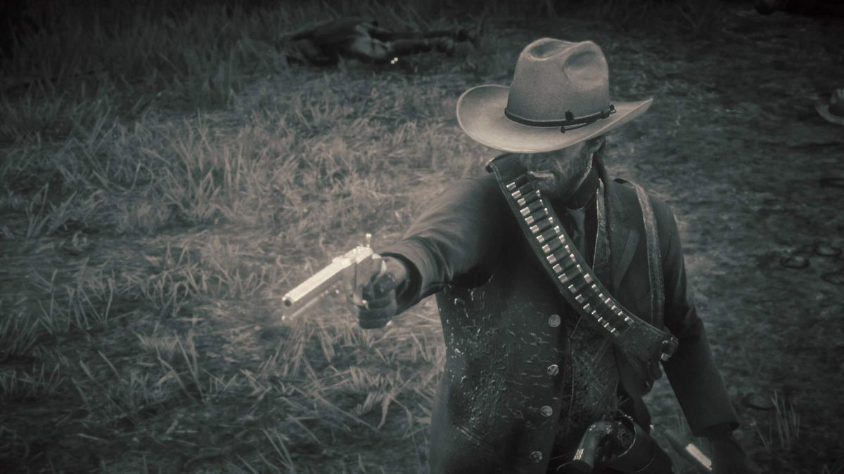 Red Dead Redemption II fue criticado inicialmente por un aspecto tan ...