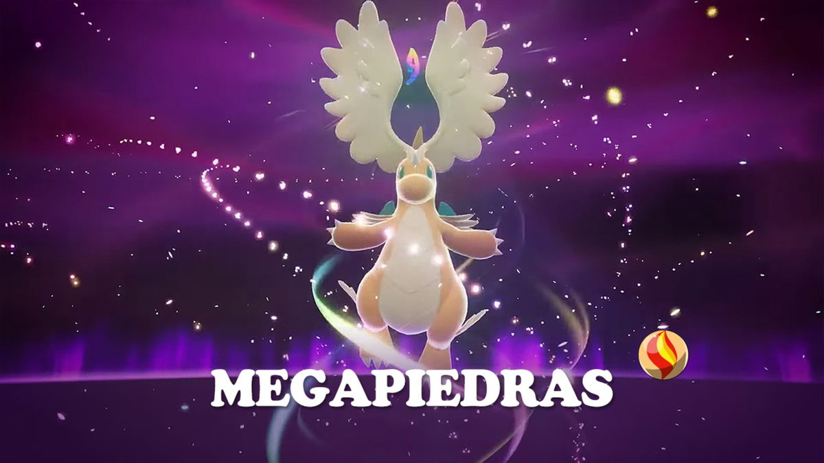 Cómo conseguir todas las Megapiedras en Leyendas Pokémon: Z-A