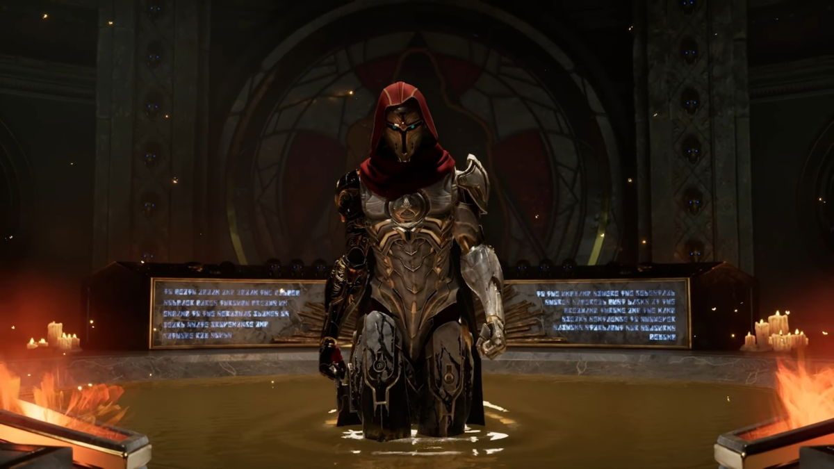 Primer gameplay de Armatus, el nuevo juego presentado en el Xbox ...