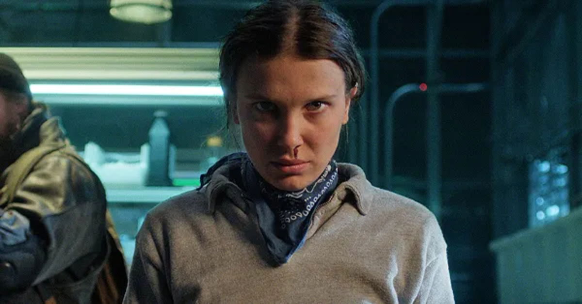 Stranger Things revela los nuevos poderes de Eleven en la temporada 5