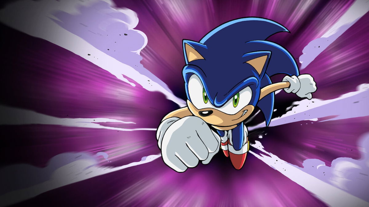 Sonic anuncia un regalo perfecto justo antes de Navidad