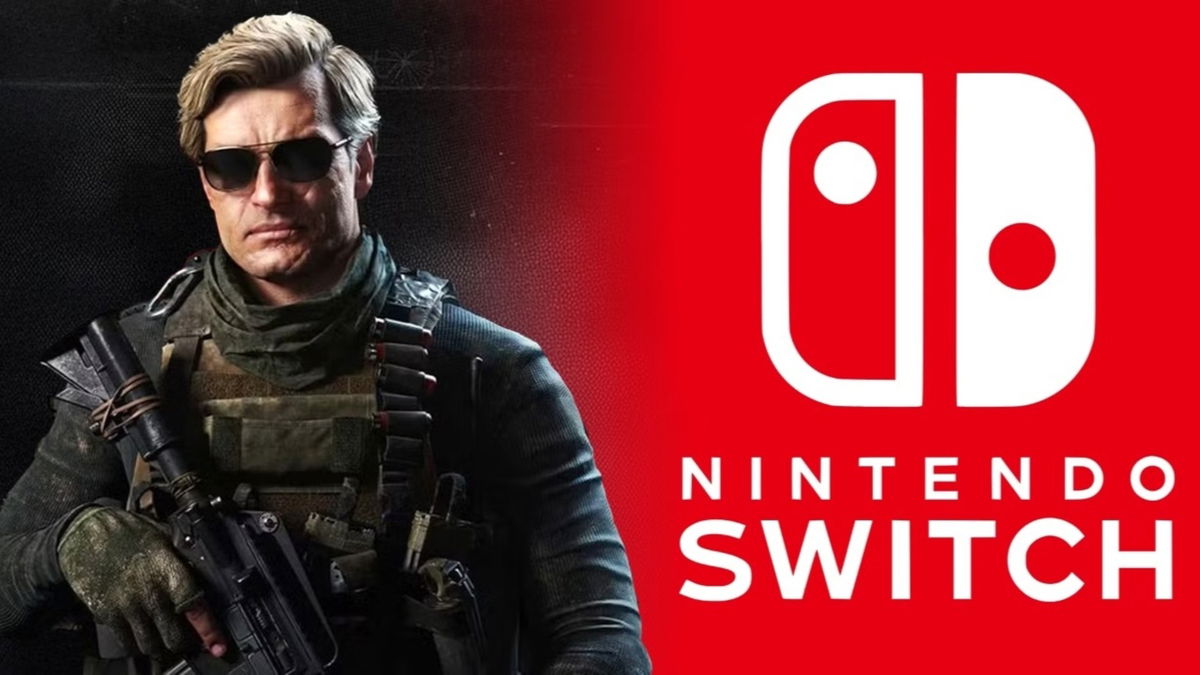 Call of Duty estaría preparando su inminente llegada a Nintendo Switch 2