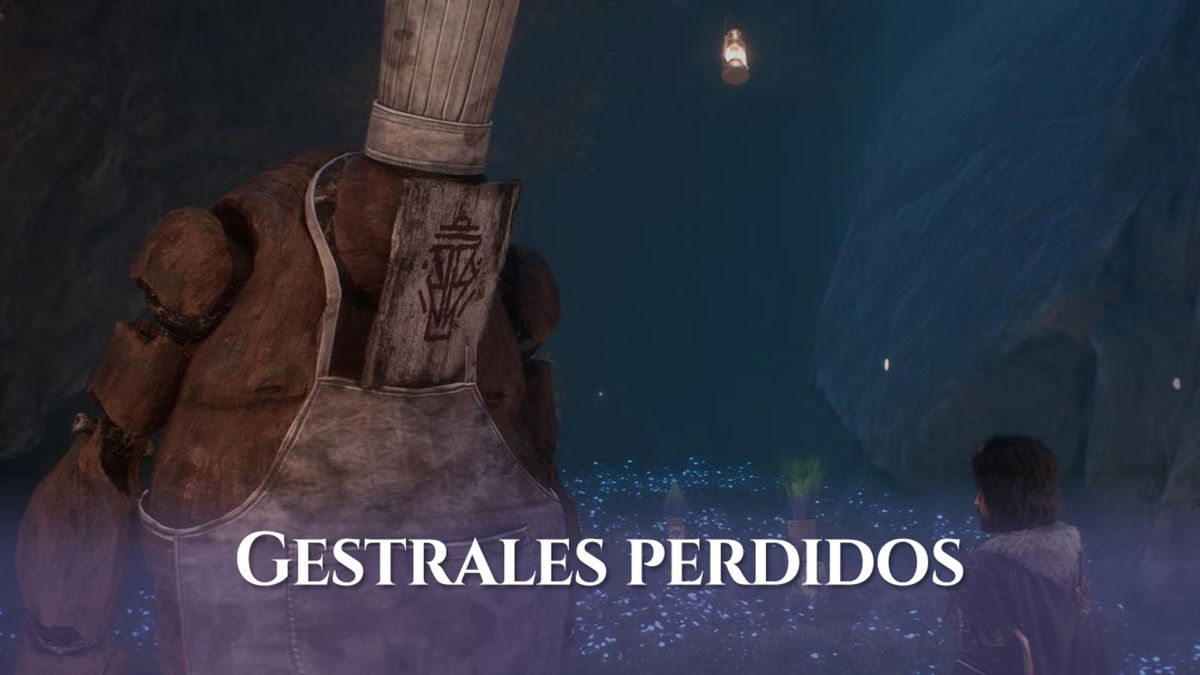 Todos los gestrales perdidos en Clair Obscur: Expedition 33 y dónde ...