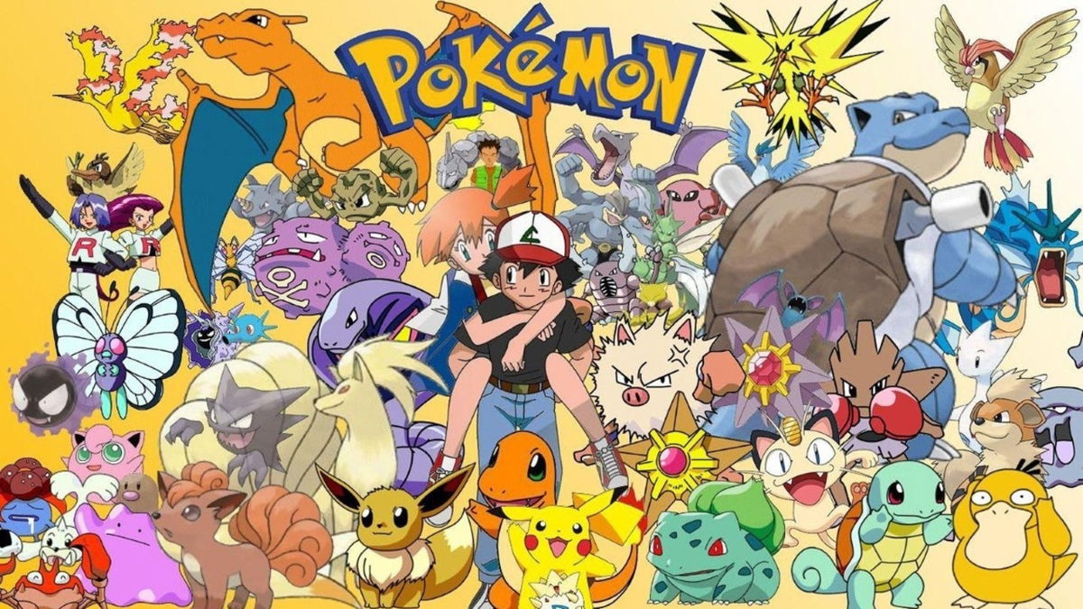 Pokémon revela otra de sus grandes celebraciones por el 30 aniversario ...