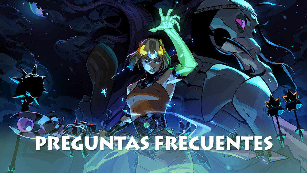 Preguntas frecuentes y dudas de Hades 2
