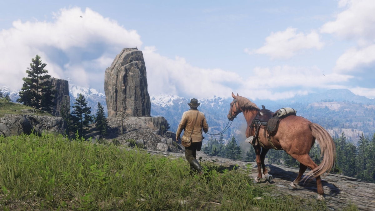 Red Dead Redemption 2: PC Mods Bring Next-Gen Performance & Detail ...