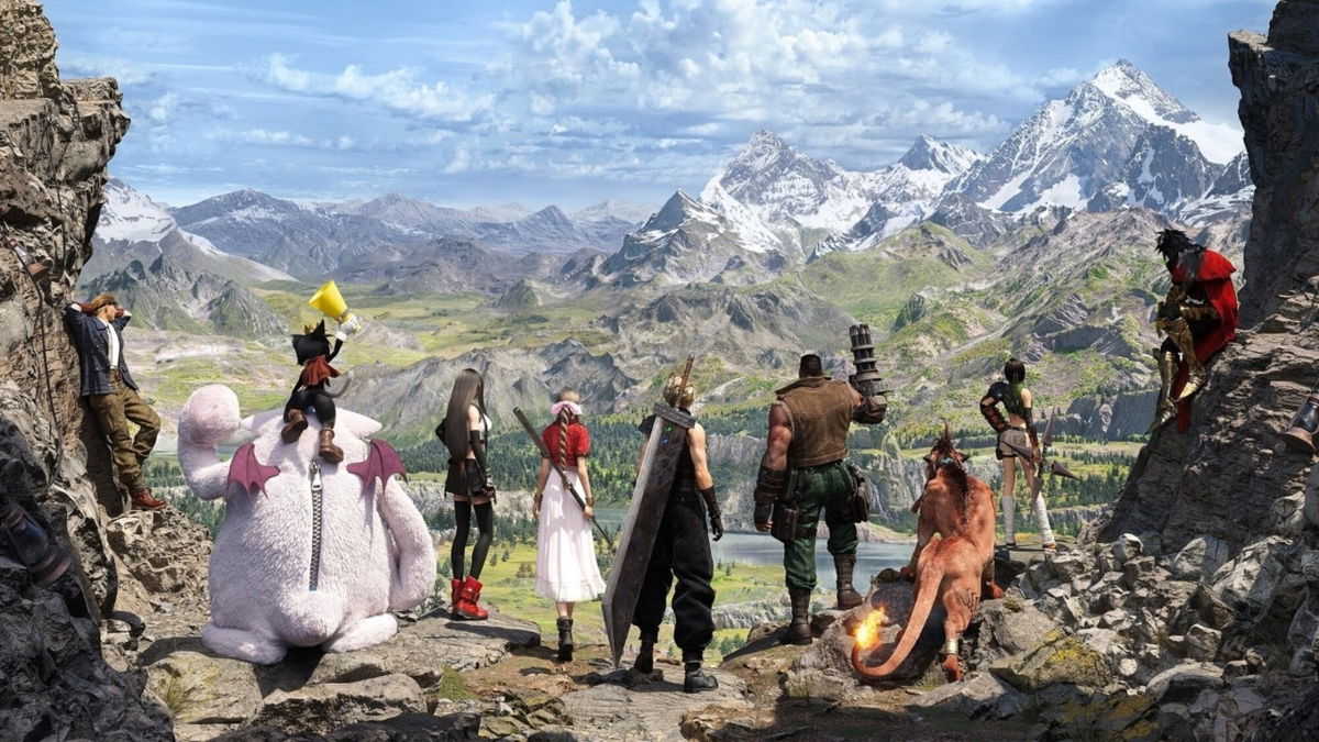 Final Fantasy VII Remake Parte 3 ofrece nuevos detalles