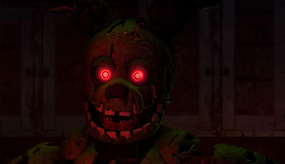 La película Five Nights at Freddy's 3 puede haber una mala noticia a ...