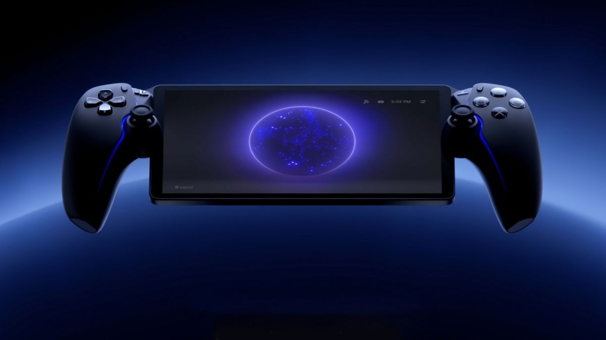 PlayStation Portal podría lanzar un nuevo modelo con su función más deseada