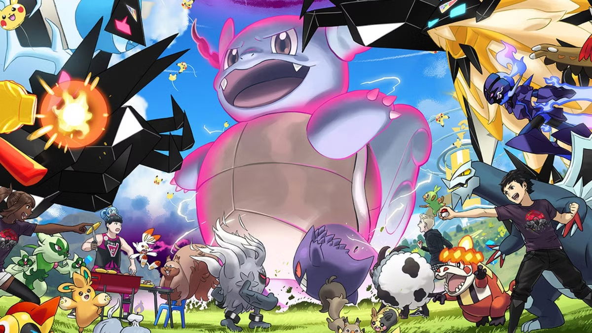 Pokémon GO inicia su décimo aniversario con la llegada de un Pokémon de ...