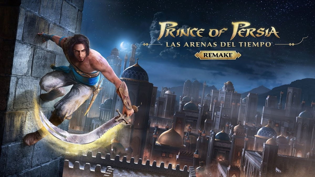 El remake de Prince of Persia: Las Arenas del Tiempo da un nuevo paso ...